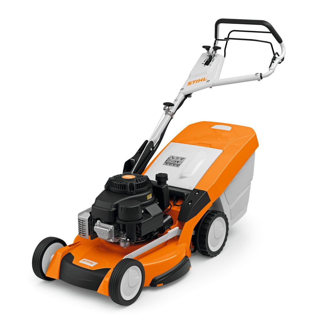 RM 655.0 YS Gazonmaaier - Stihl - Mabesoone machines